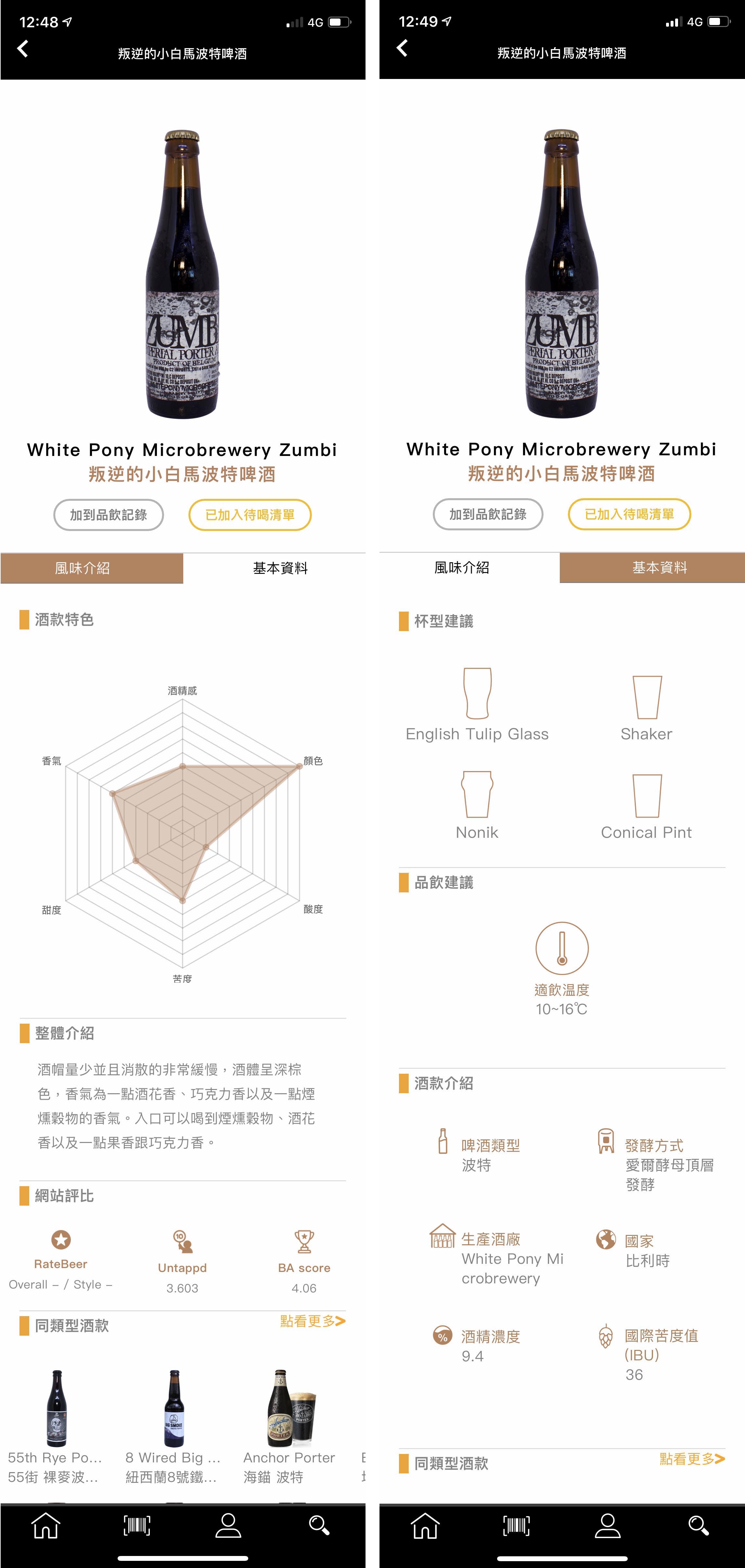 全中文世界精釀啤酒百科APP 2.0升級版 新裝發表 - ABV-啤酒餐廳領導品牌